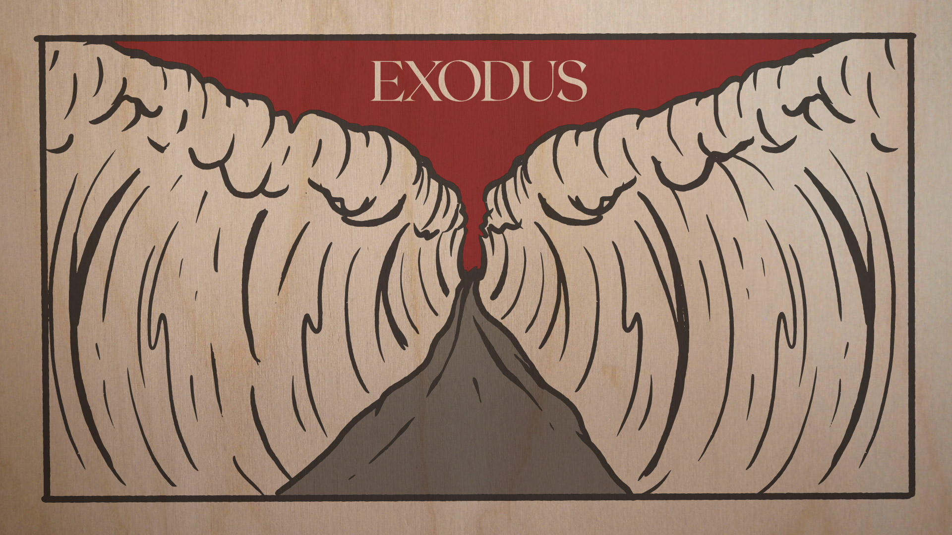 Exodus Artwork | Park Church